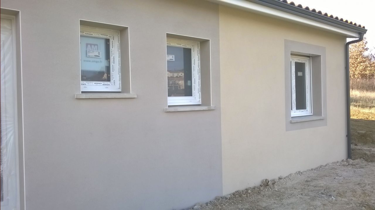 Maison Crepis Gris Souris – Ventana Blog